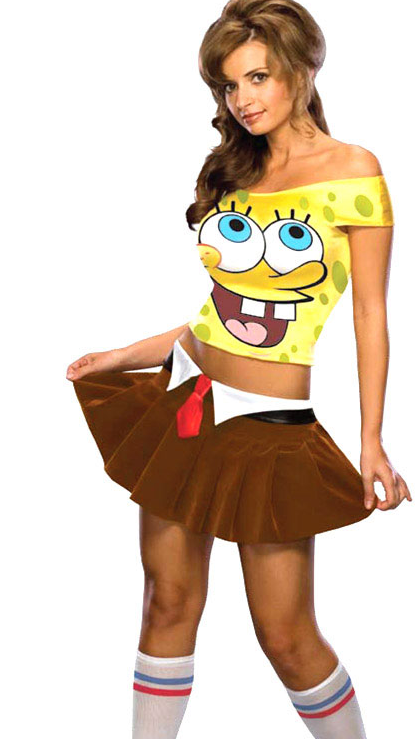 Worst Sexy Halloween Costumes Modern Thrill
